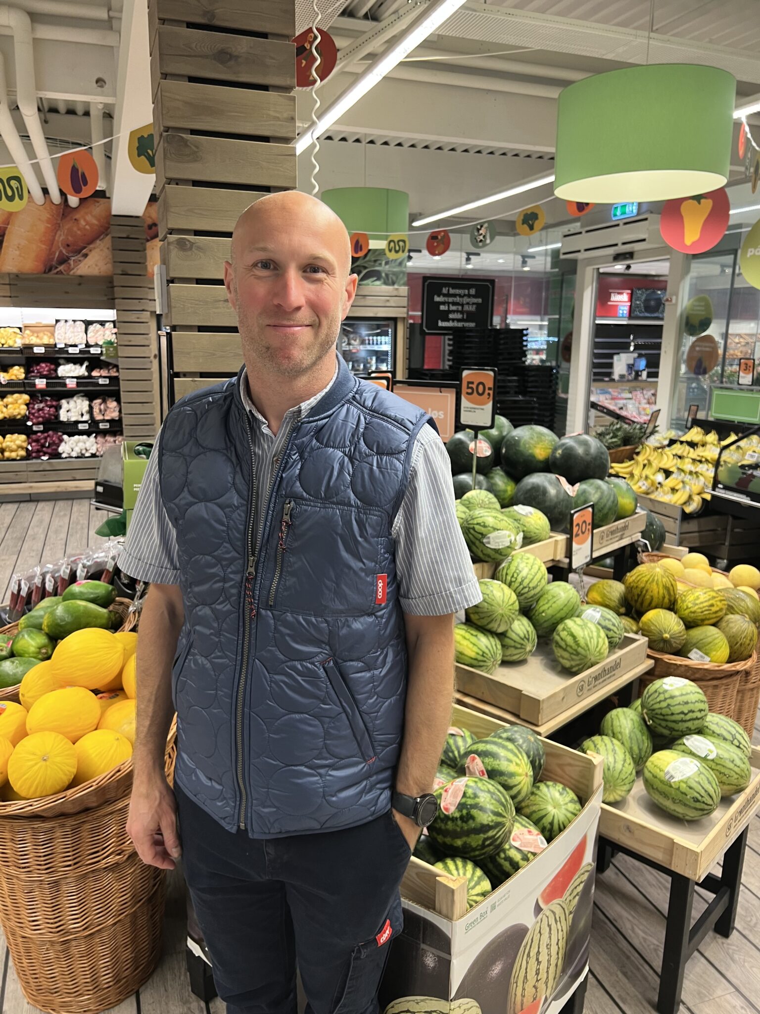 Nyt fra SuperBrugsen i Havdrup - VIBORHER - Solrød