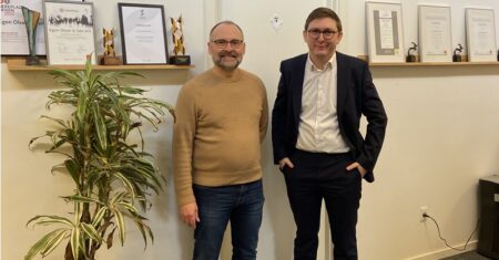 Egon Olsen & Søn A/S i Solrød Strand har i over 100 år fulgt en klar ...